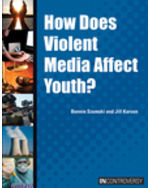 How Does Violent Media Affect Youth?