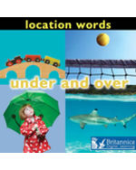 Location Words: Under and Over