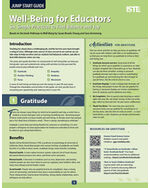 Well-Being for Educators: 6 Simple Practices to Find Balance and Joy