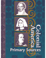 Colonial America: Primary Sources