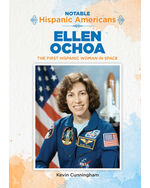 Ellen Ochoa: The First Hispanic Woman in Space