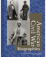 American Civil War: Biographies