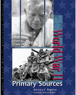 World War II: Primary Sources