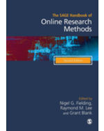 The SAGE Handbook of Online Research Methods