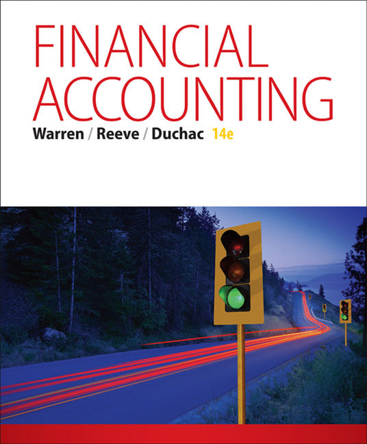 CengageNOWv2 for Financial Accounting, 14th Edition - 9781305500136 ...