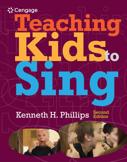 Teaching Kids to Sing, 2nd Edition - 9781133958505 - Cengage