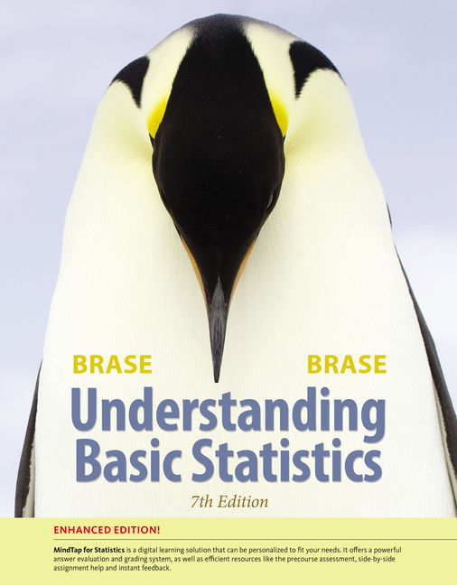 Understanding Basic Statistics, Enhanced, 7th Edition - 9781305873490 ...