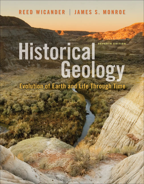 Historical Geology, 7th Edition - Cengage
