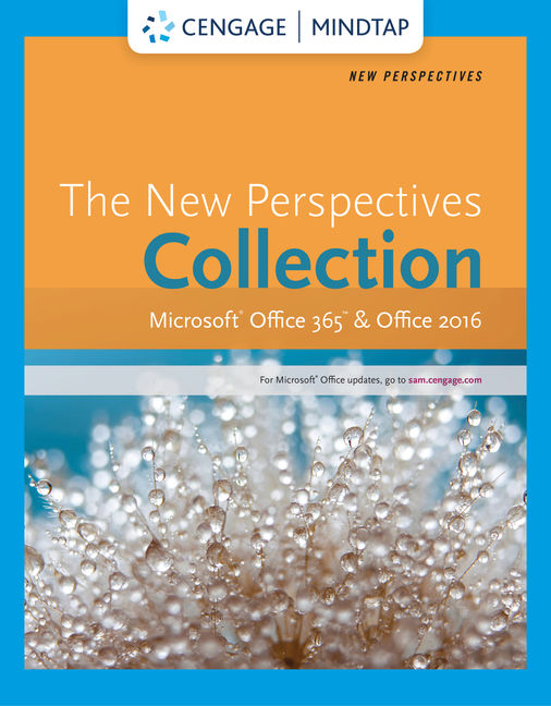 MindTap for The New Perspectives Collection Microsoft Office 365 ...
