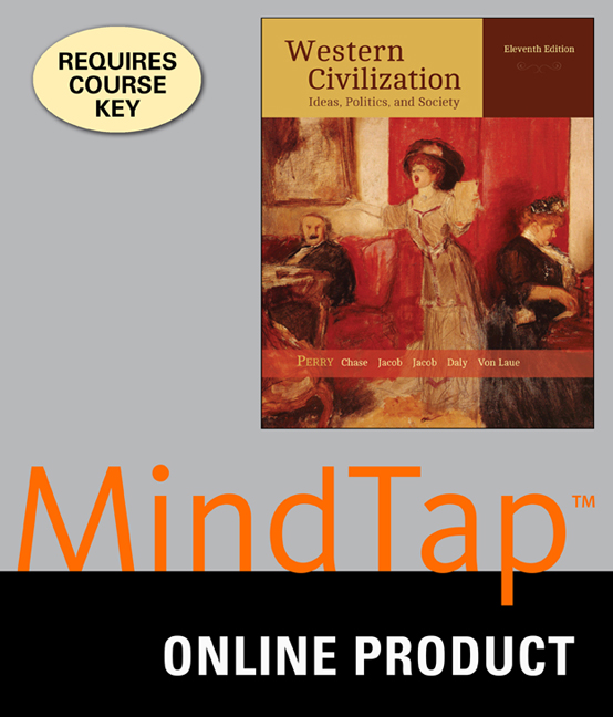 MindTap for Western Civilization: Ideas, Politics, and Society, 11th ...