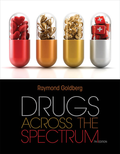 Drugs Across the Spectrum, 7th Edition - 9781133594161 - Cengage