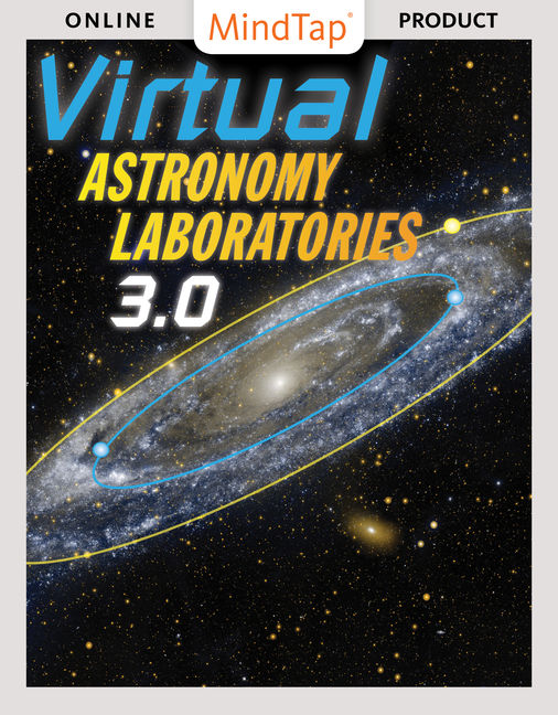 MindTap for Virtual Astronomy Labs 3.0, 3rd Edition - 9781305952409 ...