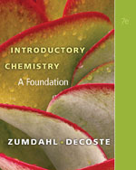 Introductory Chemistry, 7th Edition - 9780538736381 - Cengage
