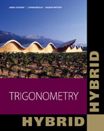 Trigonometry, 2nd Edition - 9781111574482 - Cengage