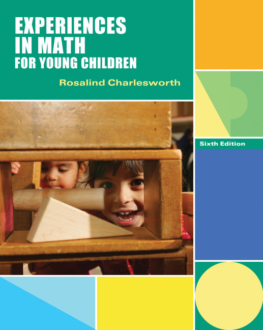 Experiences in Math for Young Children, 6th Edition - 9781111301507 ...