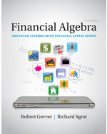 Financial Algebra: Advanced Algebra with Financial Applications, 2nd ...