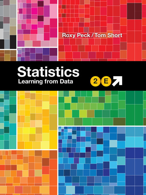 Statistics: Learning from Data, 2nd Edition - 9781337558082 - Cengage