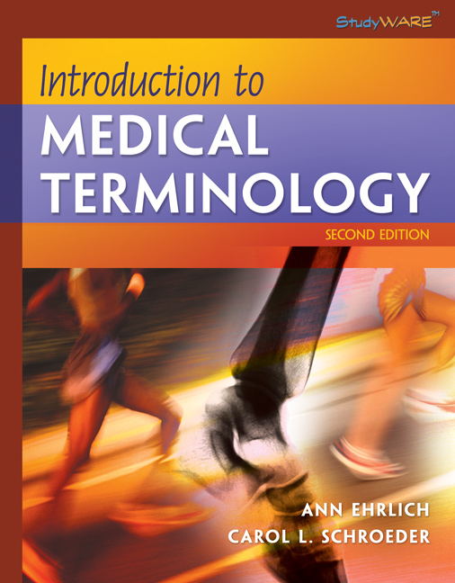 Introduction to Medical Terminology, 2nd Edition - Cengage