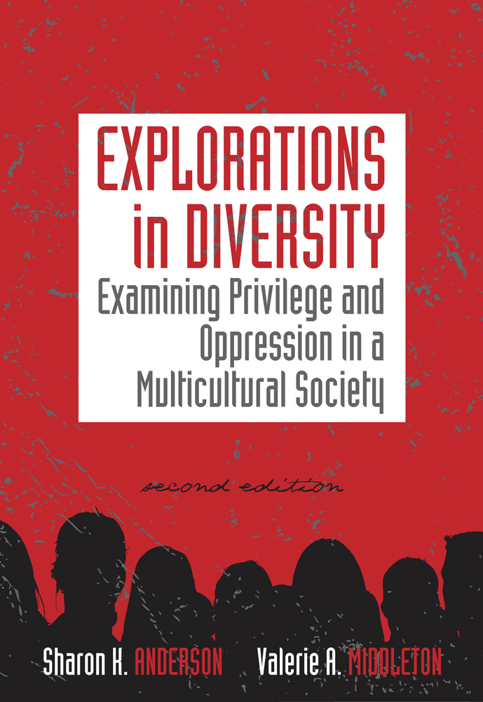 Explorations In Diversity Examining Privilege And Oppression In A
