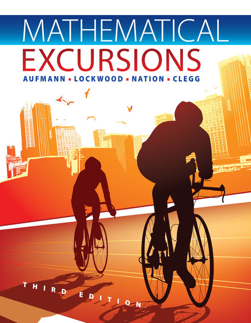 Mathematical Excursions, 3rd Edition - Cengage