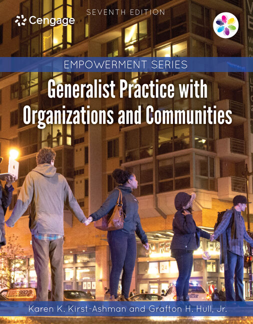 Empowerment Series: Generalist Practice with Organizations and ...