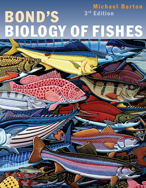 Bond's Biology of Fishes, 3rd Edition - Cengage