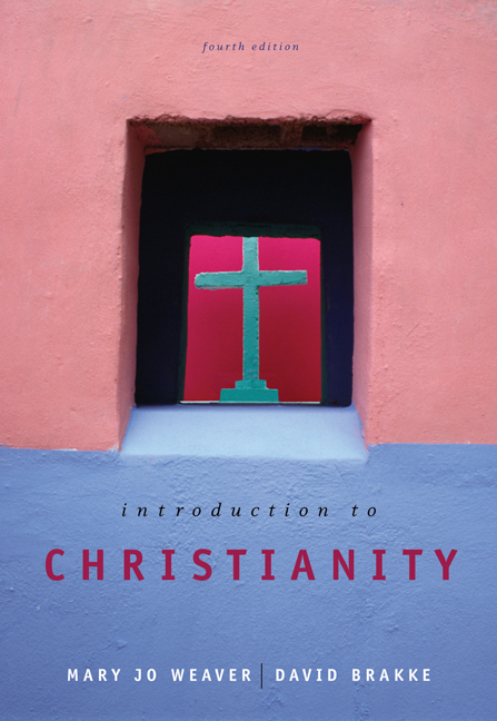 Introduction to Christianity, 4th Edition - 9780495097266 - Cengage