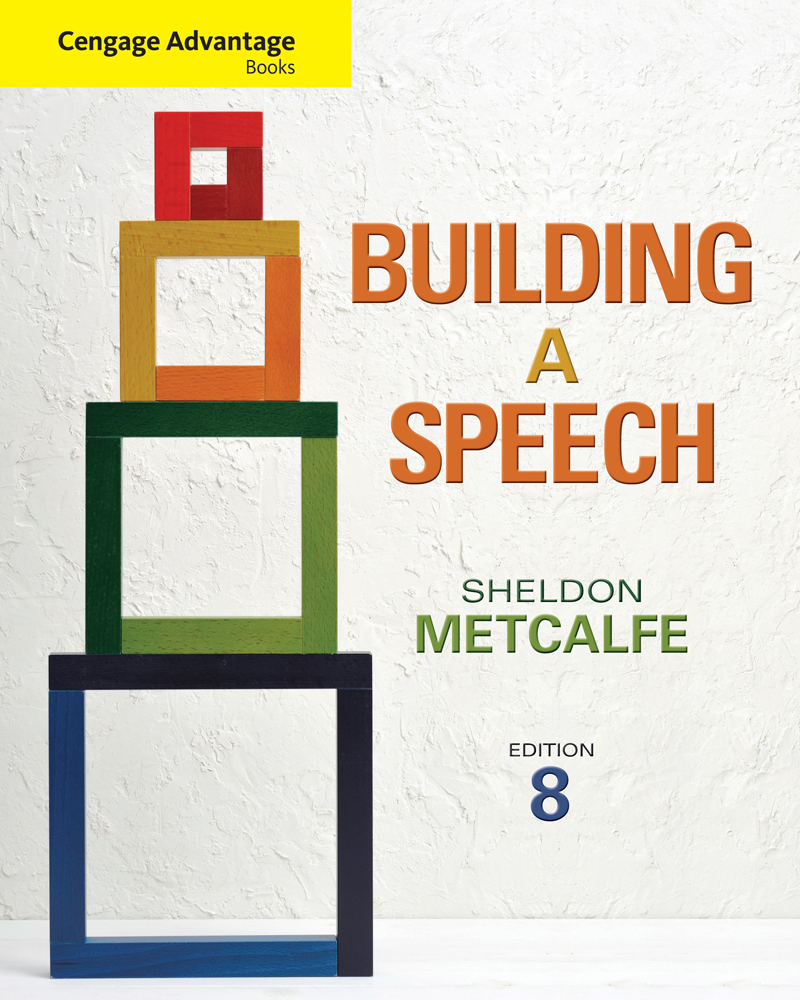 Cengage Advantage Books: Building a Speech, 8th Edition - 9781111348373 ...