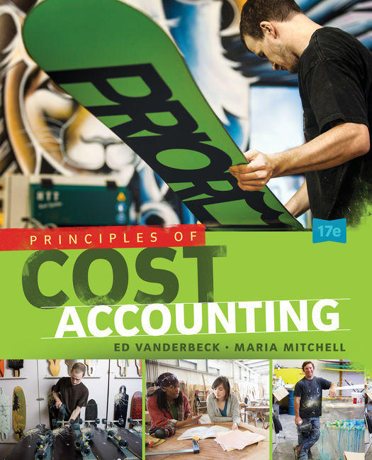 CengageNOW for Principles of Cost Accounting, 17th Edition ...