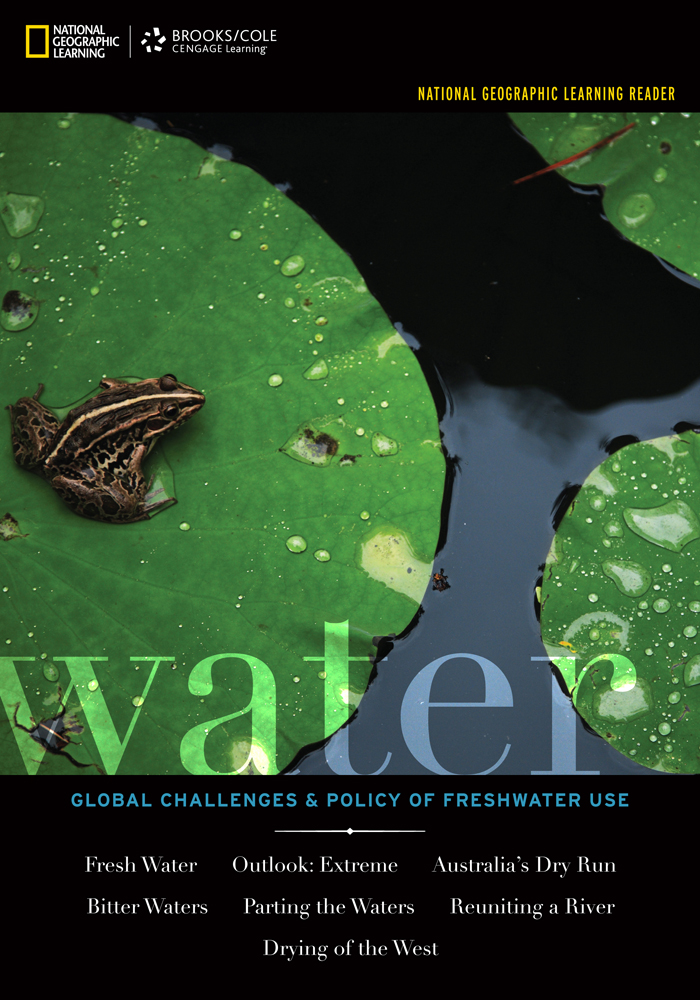 National Geographic Learning Reader: Water: Global Challenges and ...