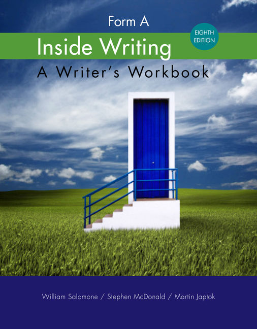 Inside Writing: Form A, 8th Edition - Cengage