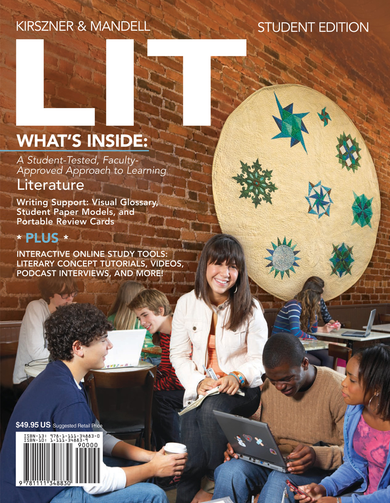 Lit 1st Edition Cengage