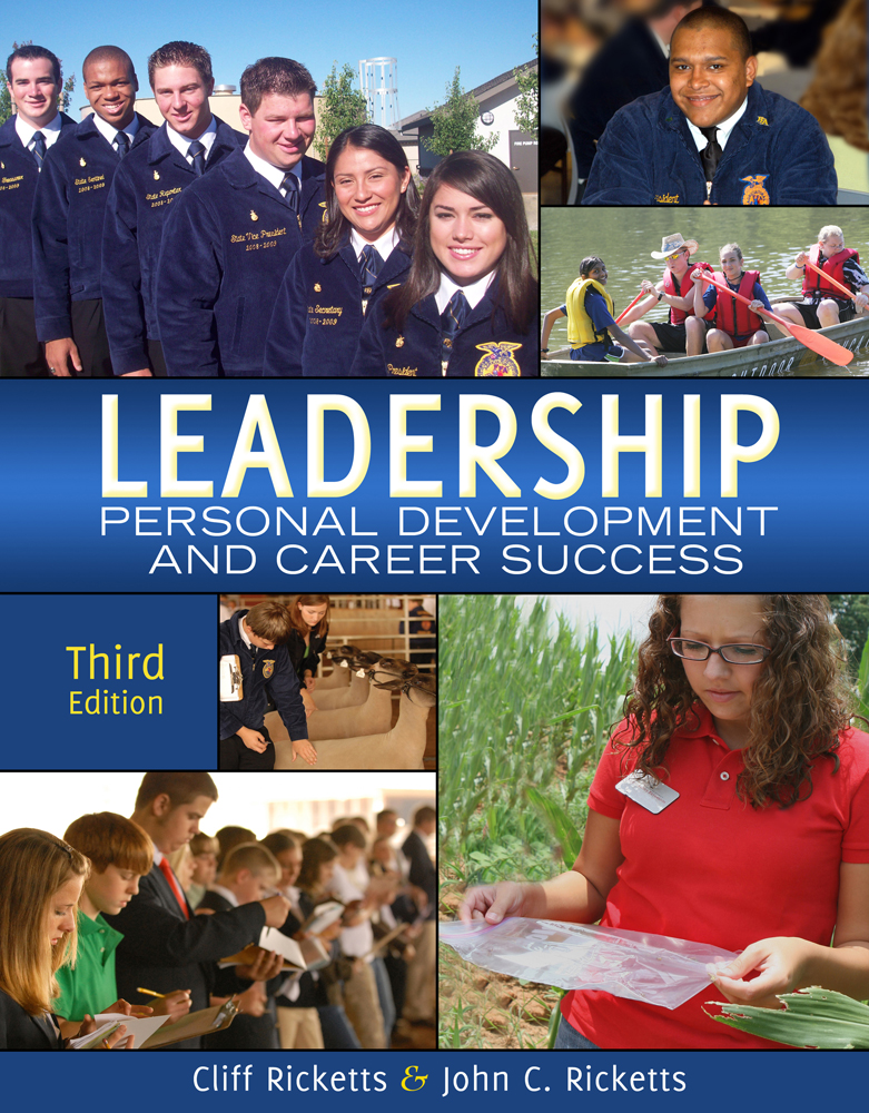 Leadership: Personal Development and Career Success, 3rd Edition ...