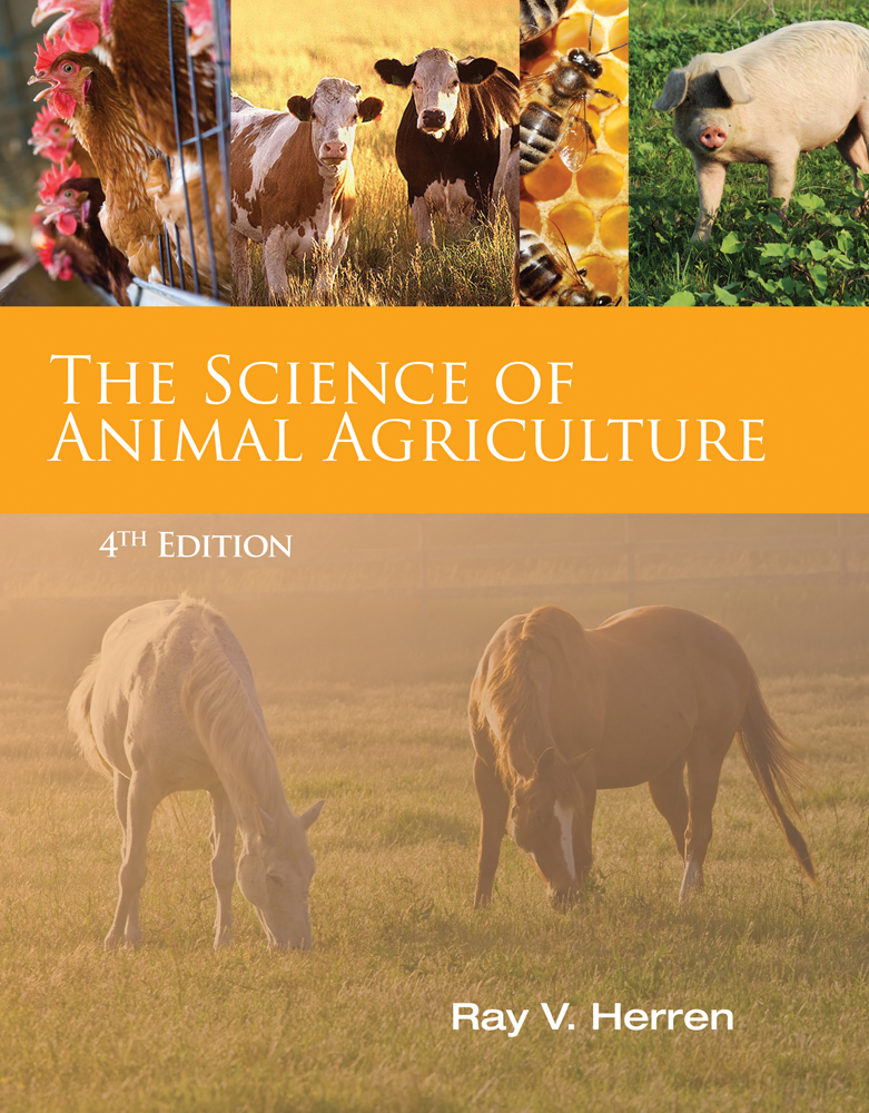 Science of Animal Agriculture, 4th Edition - Cengage