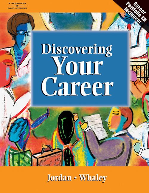 Discovering Your Career 1st Edition Cengage