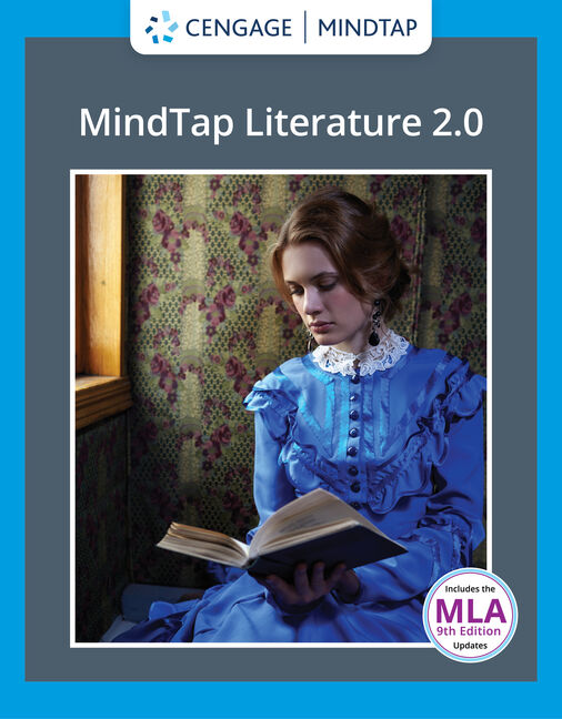 MindTap Literature, 2019 Update, 2nd Edition - Cengage