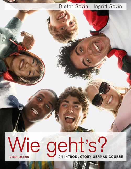 Wie geht's?, 9th Edition - Cengage