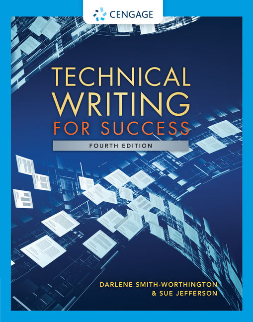 Technical Writing for Success, 4th Edition - 9781305948822 - Cengage