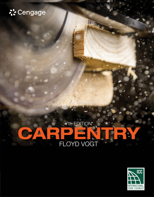 Carpentry, 7th Edition - 9781337798198 - Cengage