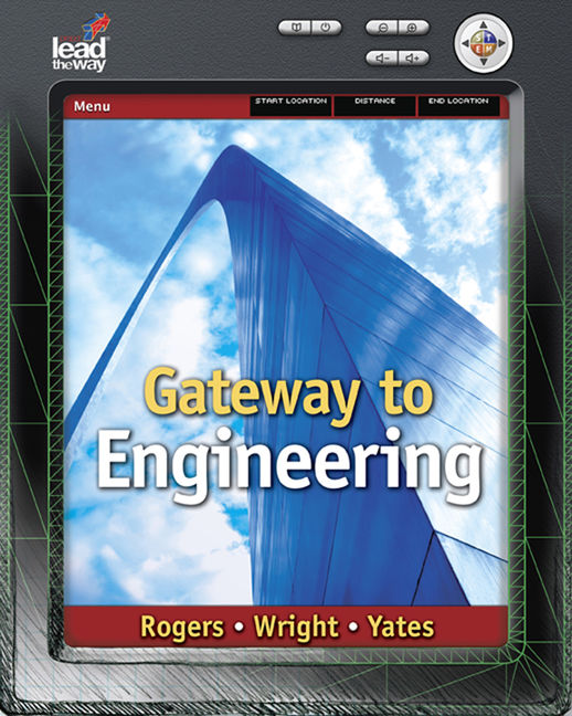 Gateway to Engineering, 1st Edition - Cengage