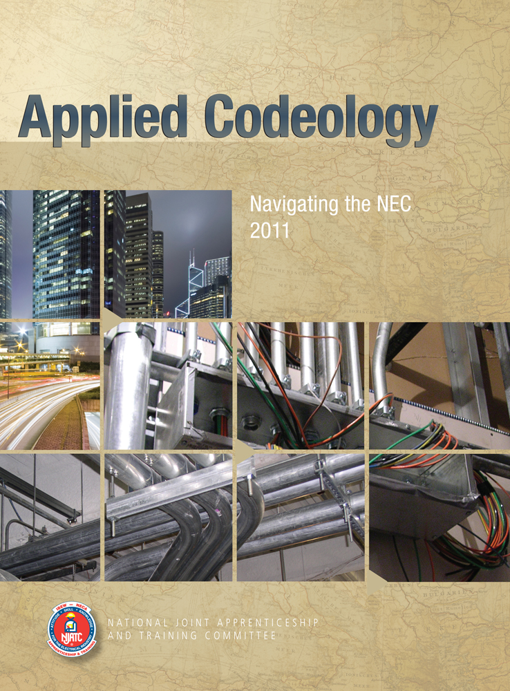 Applied Codeology: Navigating the NEC® 2011, 3rd Edition - Cengage