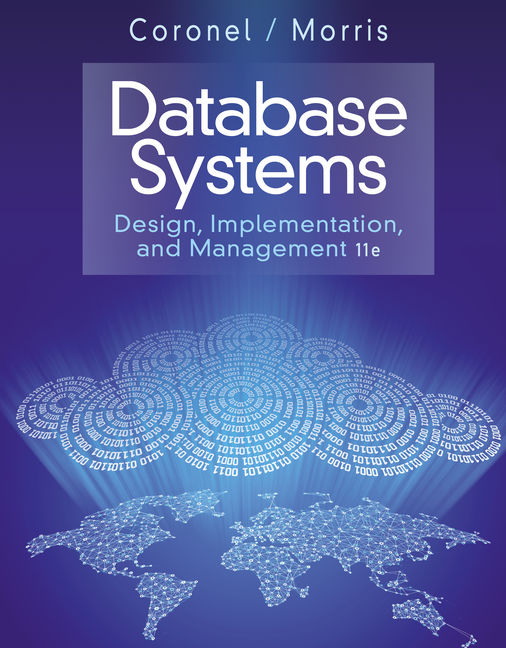Database Systems Design Implementation And Management 11th Edition