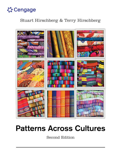 Patterns Across Cultures, 2nd Edition - Cengage