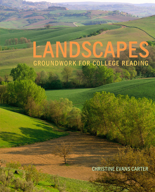 Landscapes: Groundwork for College Reading, 1st Edition - 9780495913160 ...