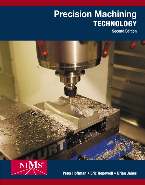 Precision Machining Technology, 2nd Edition - 9781285444543 - Cengage