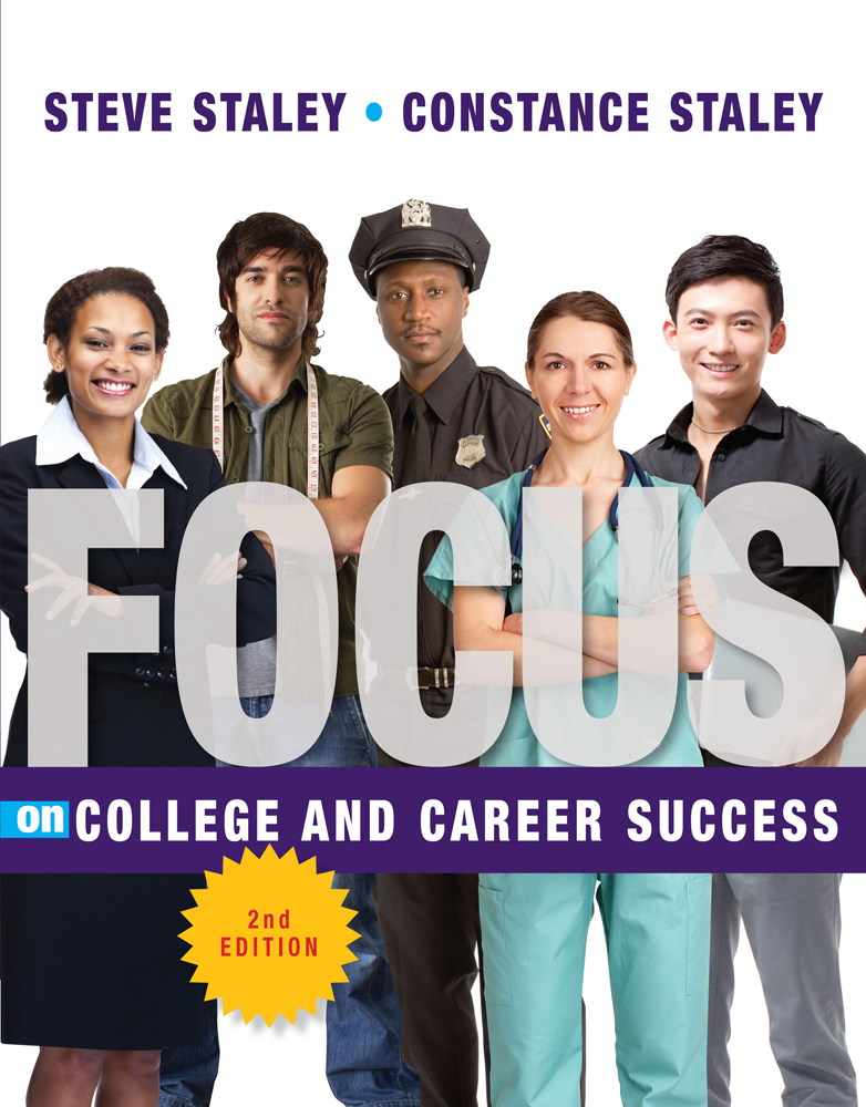 MindTap for FOCUS on College and Career Success, 2nd Edition - Cengage