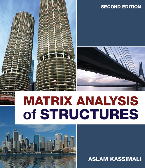 Matrix Analysis of Structures, 2nd Edition - 9781111426200 - Cengage