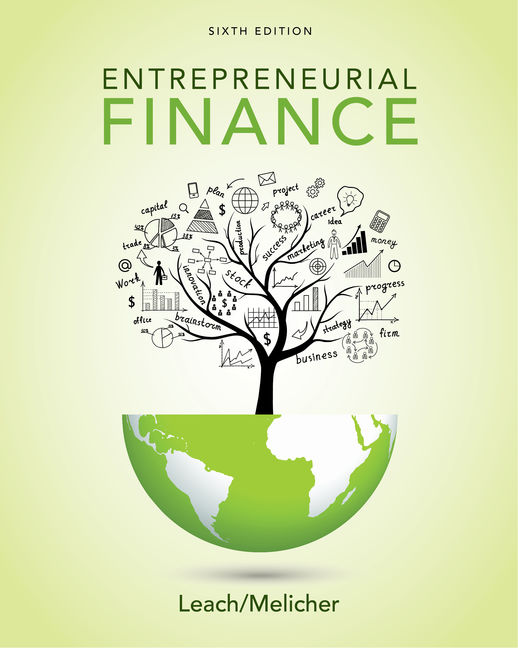 Entrepreneurial Finance, 6th Edition - 9781305968356 - Cengage