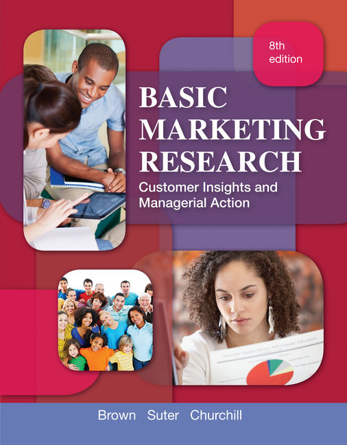 Basic Marketing Research, 8th Edition - 9781133188544 - Cengage