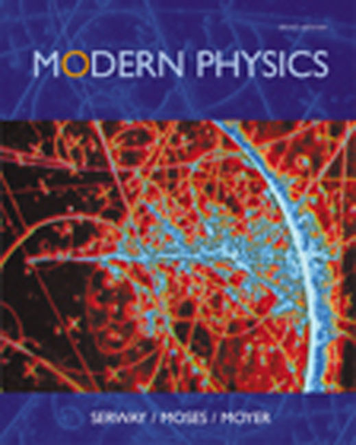 Modern Physics, 3rd Edition - 9780534493394 - Cengage
